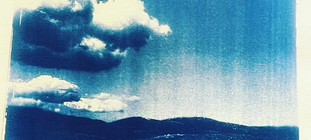 Cos’è la cianotipia? – MANISINISTRE